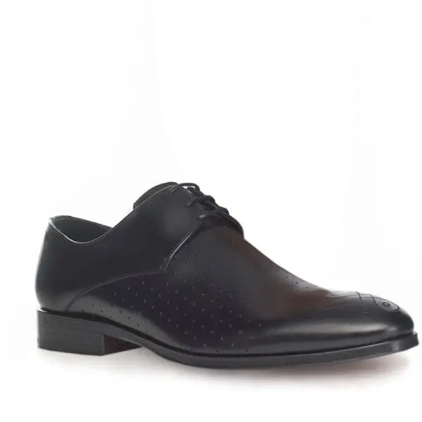 MARIANO SHOES Monção Oxford - Black