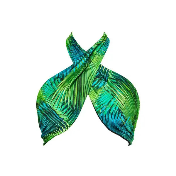 ROOM 24 Reversible Jungle Vicky Top