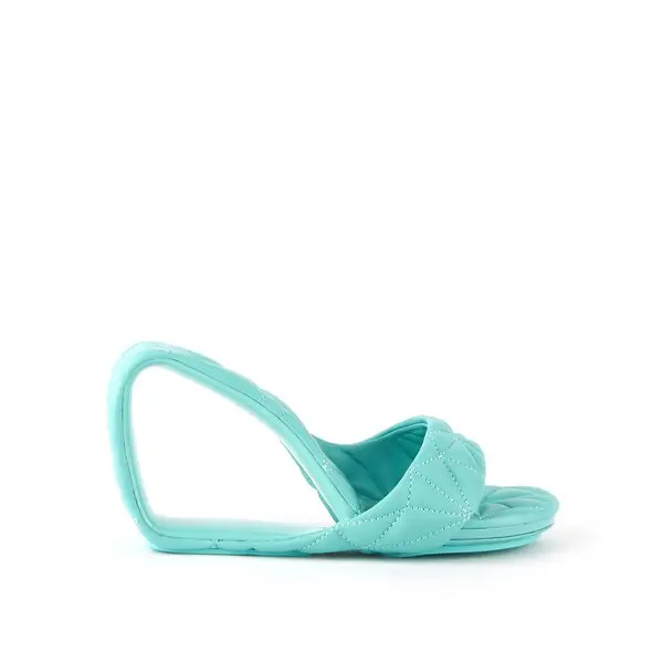 United Nude Mobius Hi Pool Puffy - Blue