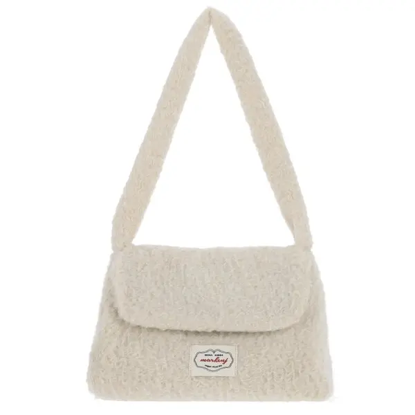 Marhen.j Poi Polyester Ivory