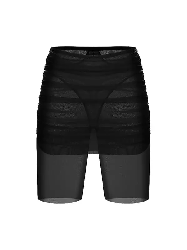 ZHILYOVA Amora Shorts - Black