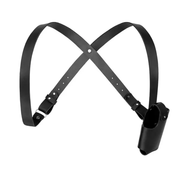 BADASS & GODDESS LEATHER Holster James - Black