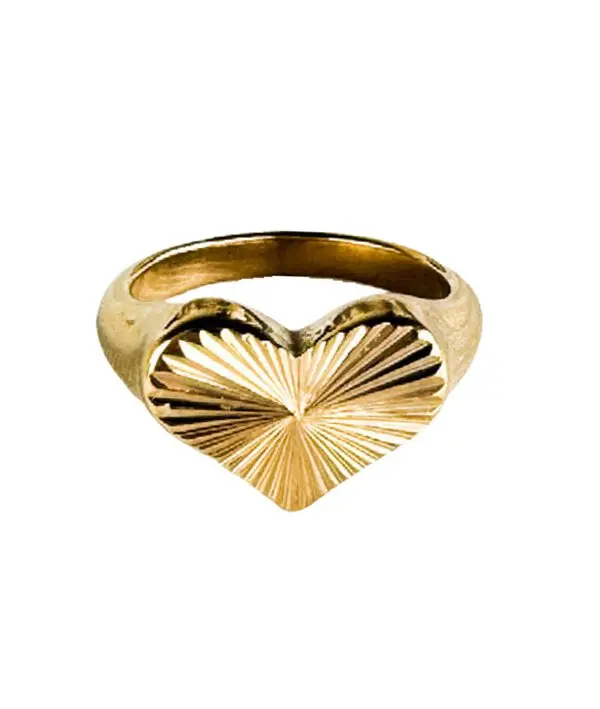 ADRIANA PAPPAS DESIGNS Heart Ring