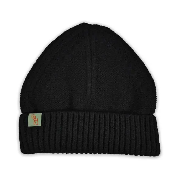 OTTO & SPIKE Beanies Scud - Black