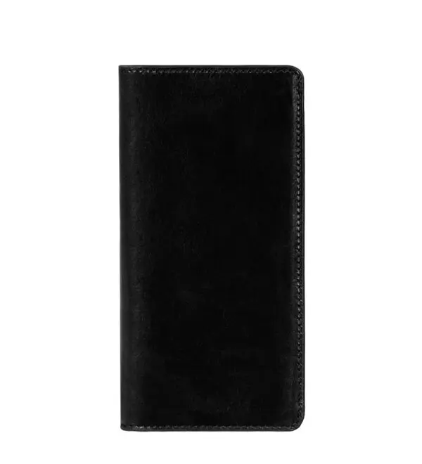 TIME RESISTANCE A Coat Wallet The Periodic Table - Black