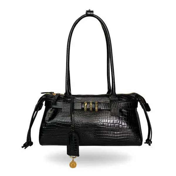 INDIGOLUSH East West Oracle Hiss - Black