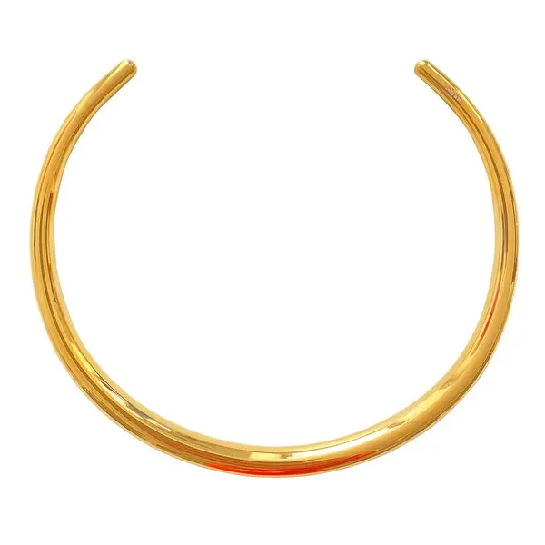 SMILLA BRAV Cynthia Necklace - Gold