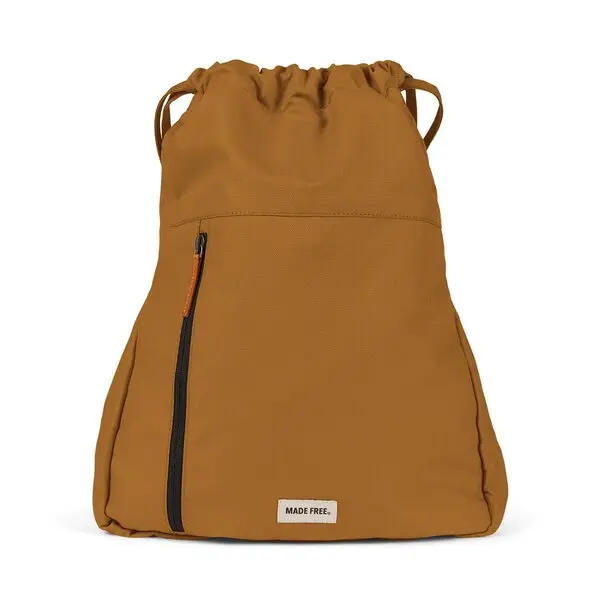 MADE FREE Sport Bag Aw Burnt - Orange