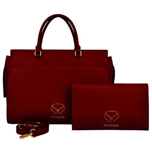 ANA MALIK LLC The Mansa Bag Ana Malik