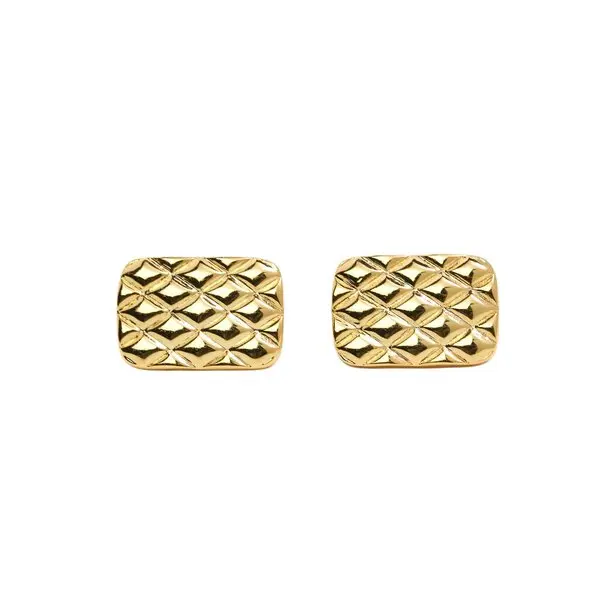 MISS CECILIA The Marilyn Studs - Gold