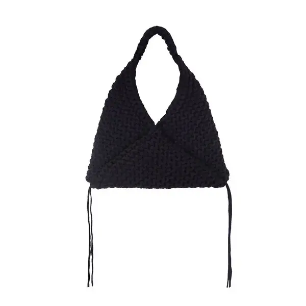 SOOZ Midnight Fortune Bag - Black