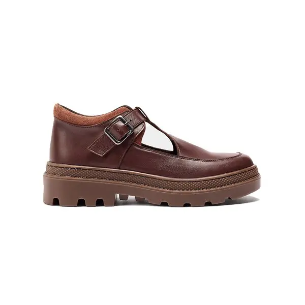 NAGUISA Lyra Mahogany - Brown