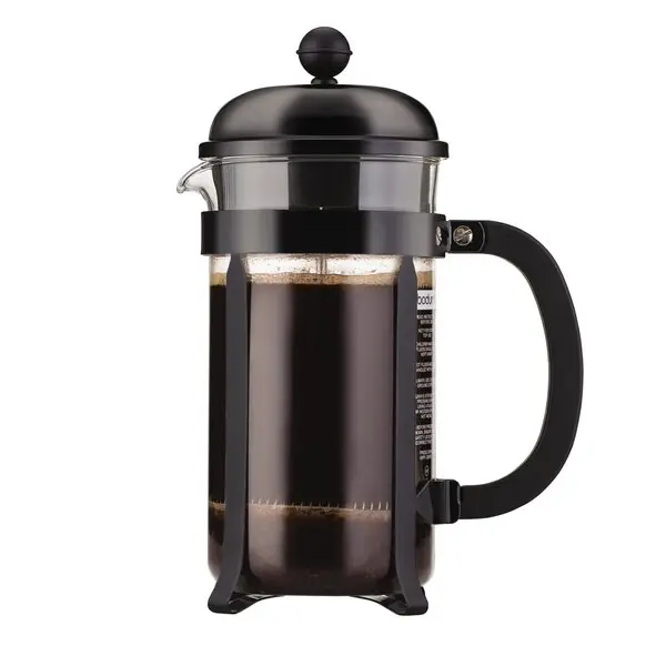 BODUM Chambord Coffee Maker - Black