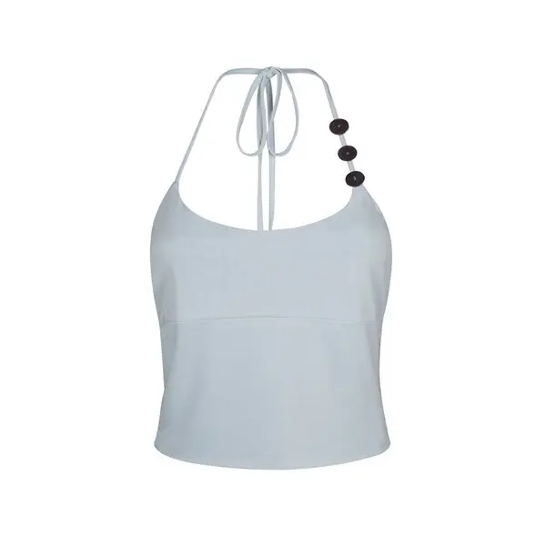ANEMOIA Lune Baby Model Cami Top - Blue