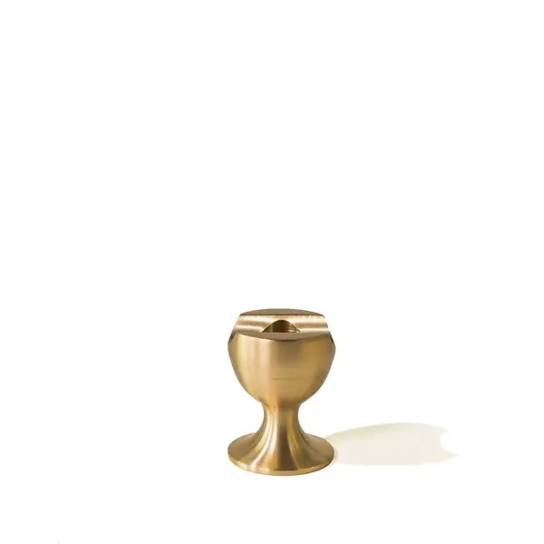 ROARCRAFT Brass Trophy Cigar Stand