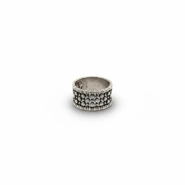 BY VIRGO Erya Ring - Silver