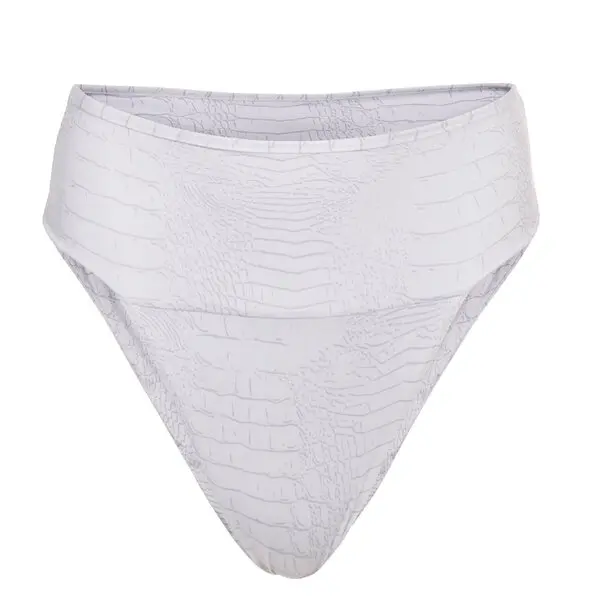 NOA COLLECTIVE Audubon Bottoms - White
