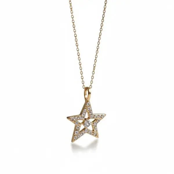 LA PLUIE JEWELLERY Nova Necklace - Gold