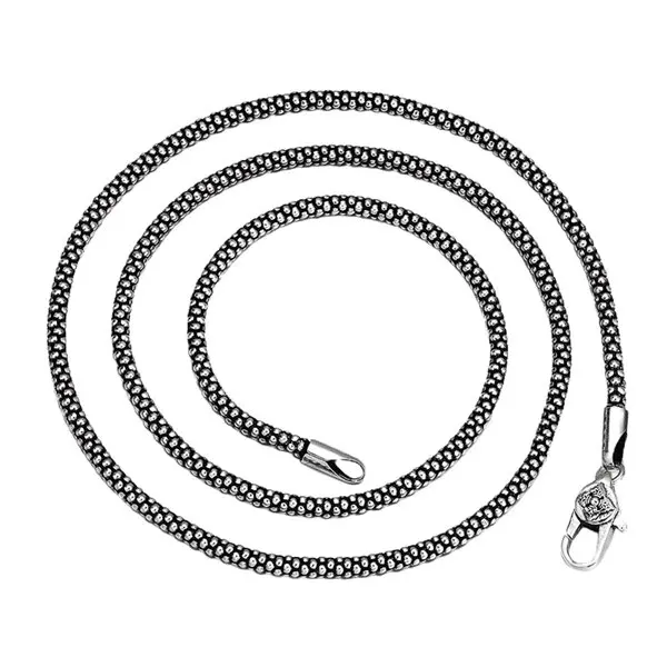ALTAR™ ORNAMENTS CO. Serpentia Necklace - Silver