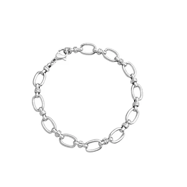 MICKEY'S GIRL Meldiva Bold Bracelet - Silver