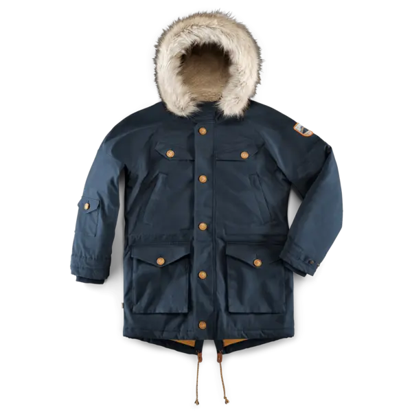 &SONS TRADING CO Ridge Snow Parka - Blue