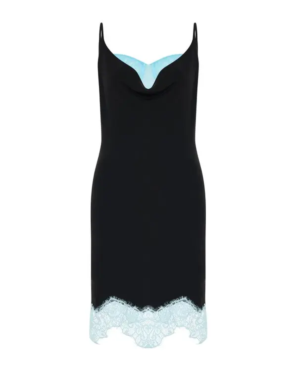 MAISON SEL Cèleste Dress - Black