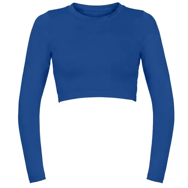 SUNSITIVA Upf Sunshield Top Rash Guard King - Blue