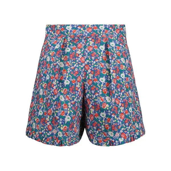 PALINGÉNÉSIE Jules Liberty Shorts