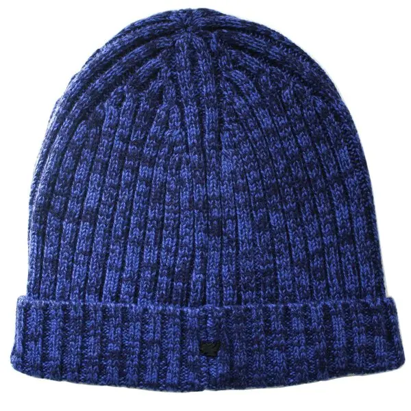 LORDS OF HARLECH Bob Beanie - Blue