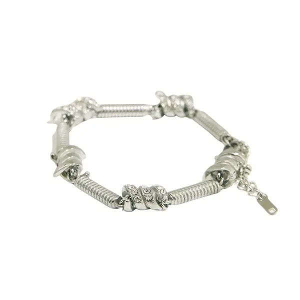 MULGARO Cassor Bracelet - Silver