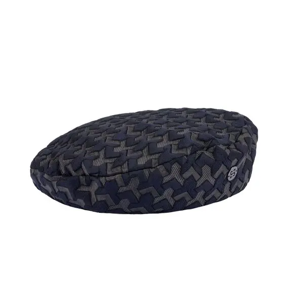SIBI HATS Mika French Beret Hat - Grey