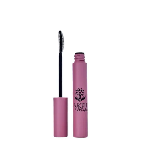 EARTHY MAKEUP Boom Baby! Waterproof Mascara - Black