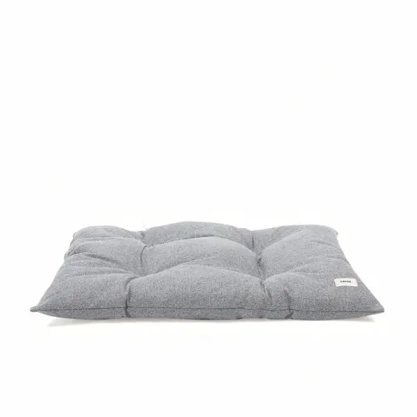 CAFIDE Dog Cushion Bed, Bela - Grey