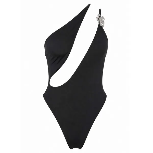 CIAO BELLA MONTE CARLO Velena Noir Swimsuit - Black