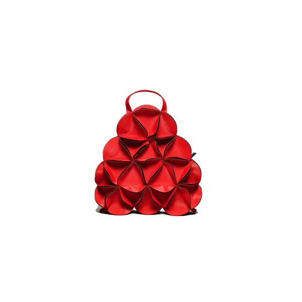 ELEMOOD_JAPAN Blossom Rucksack-s - Red
