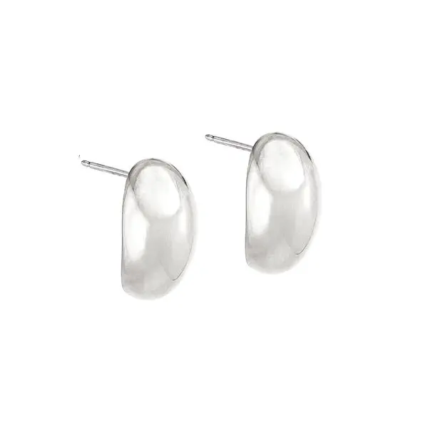 BIKO Origin Studs - Silver