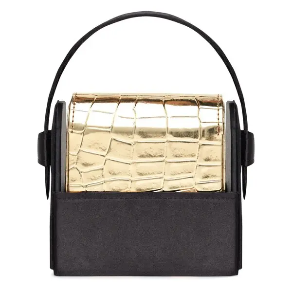 D’lueur Atelier Nova Mini Gold - Black