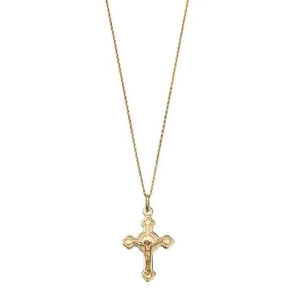 Öugie The Orvay Necklace - Gold
