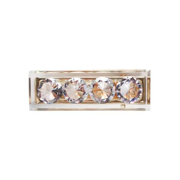 IOSTUDIO Gold / Silver Jewelry Clip Happiness Gold - Gold/silver