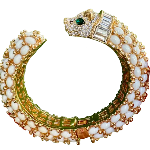 LAURA GRAY Panther Bracelet