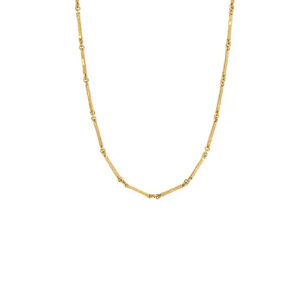 ZOË & MORGAN Ameena Chain 40cm - Gold