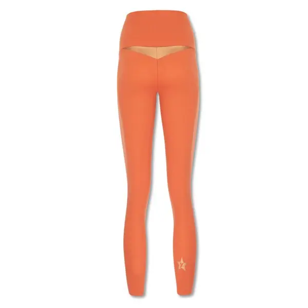 YORSTRULY Funfit Legging-saffron - Orange