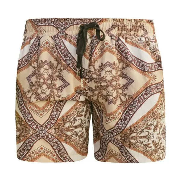 IVY SWIMWEAR Bruno In Cioccolato Italiano Swim Shorts - Brown