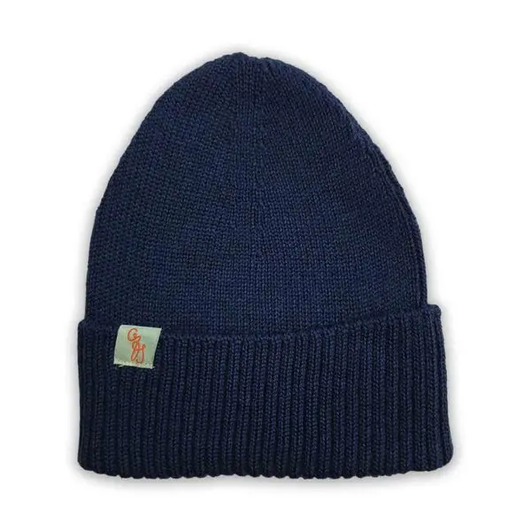 OTTO & SPIKE Beanies Schmick Indigo - Blue