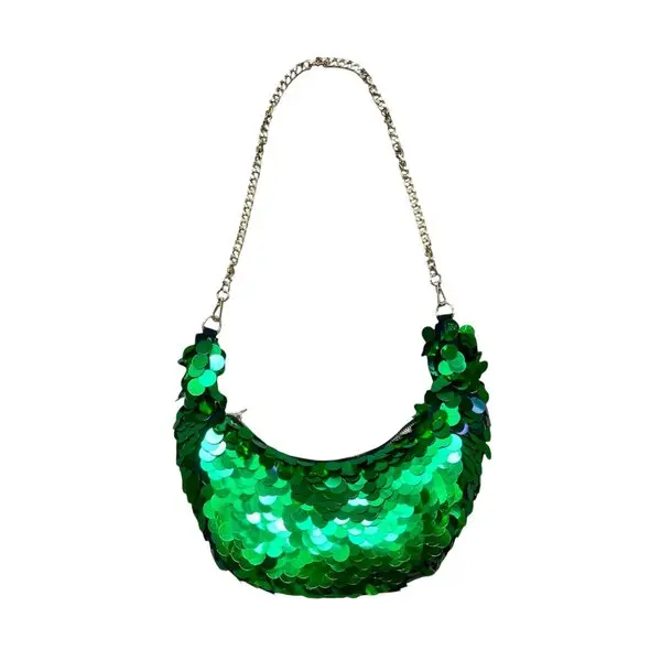 LAURA CITRON Donna Bag Emerald - Green
