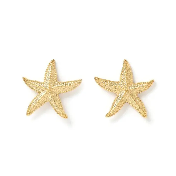 ARMS OF EVE Siesta Earrings - Gold