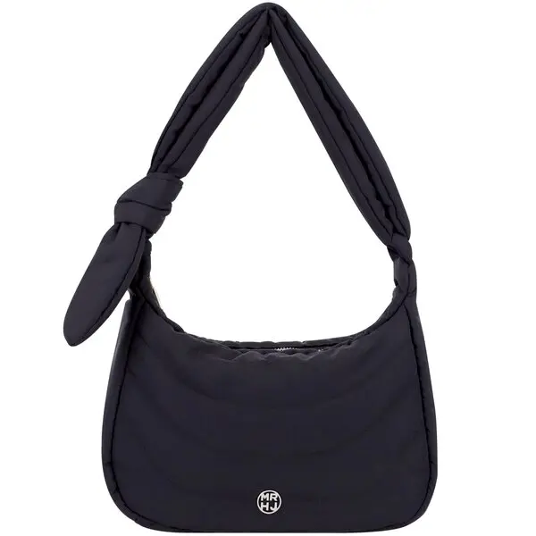 Marhen.j Maro Mini Recycle Nylon Bag - Black