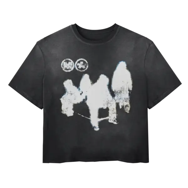 WORKS OF MADNESS Afterimage Tee