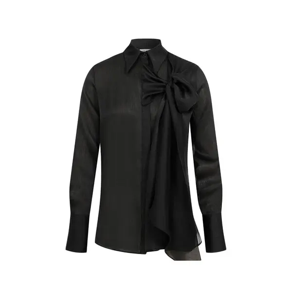 ILVI Lela Shirt - Black