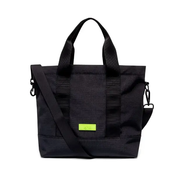 LEFRIK Strata Mini Bag Lime Vandra - Black